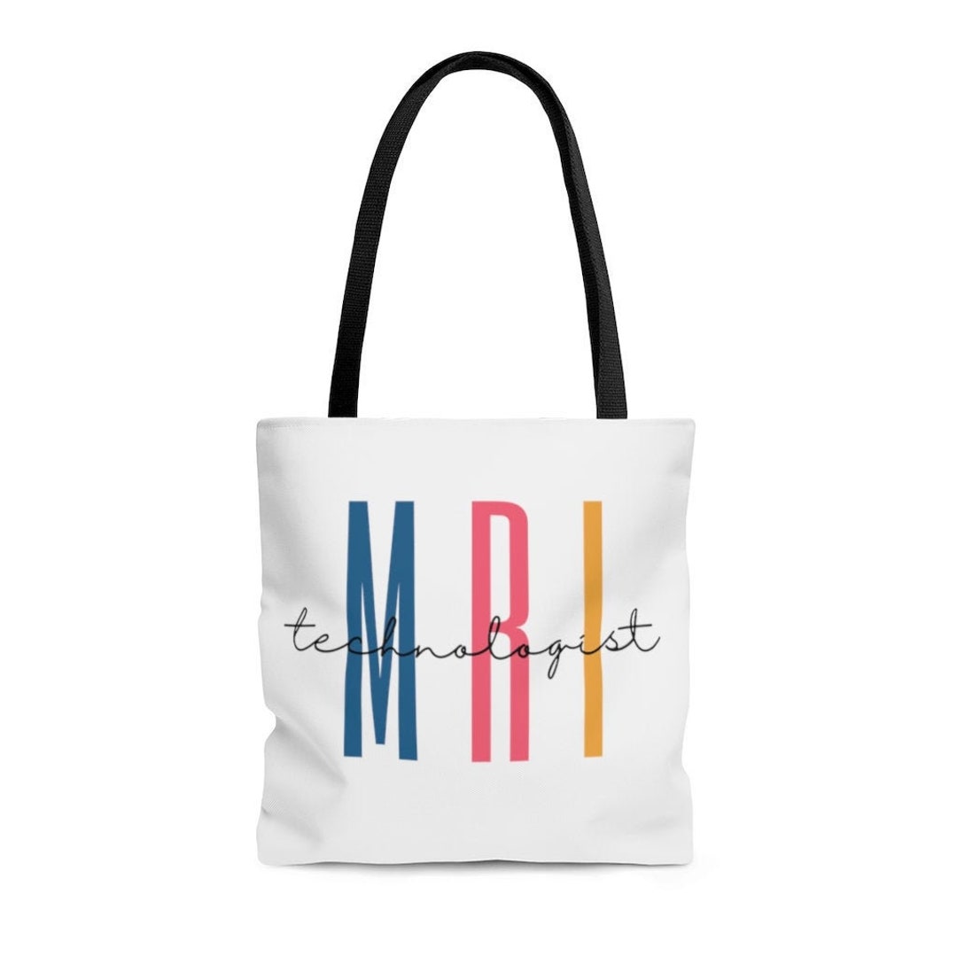 MRI Technologist Tote Bag Gift for Magnetic Resonance Imaging - Etsy