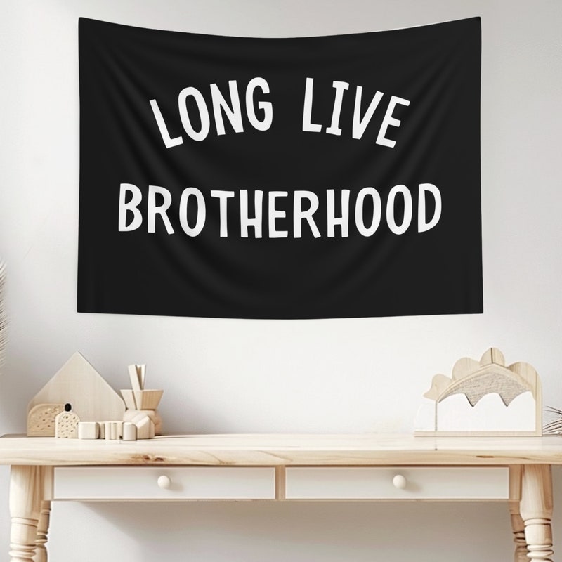 Brotherhood Room Signs - Etsy