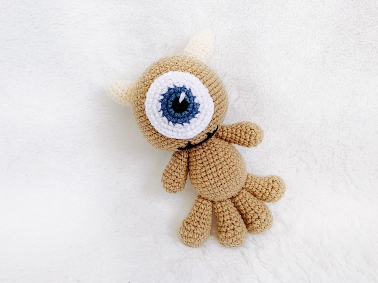 Little Mikey Crochet Pattern Mikey Crochet Pattern Monster - Etsy