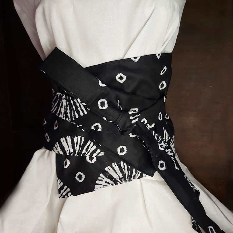 Obi Belt Pattern - Etsy