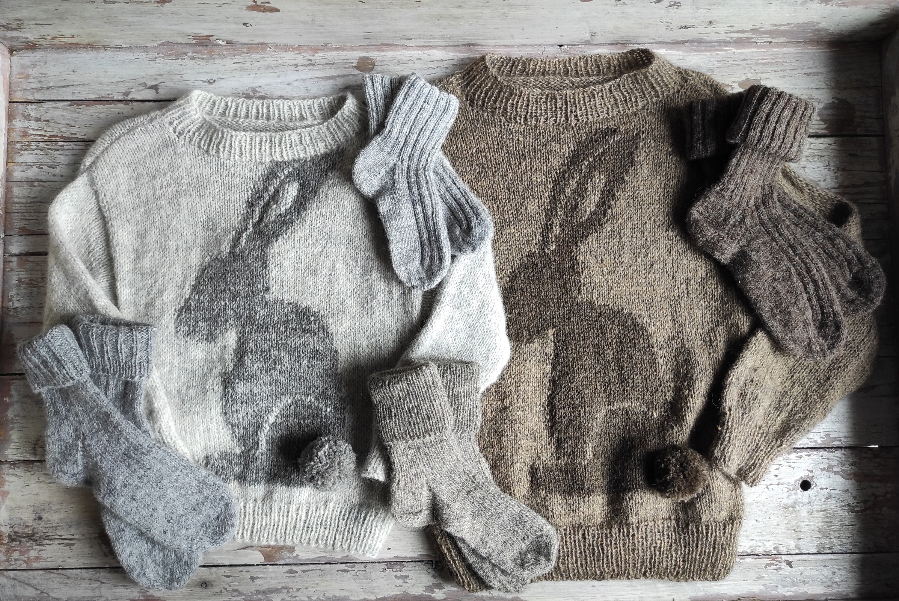 Sweater- Easter Bunny - Etsy