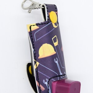 DIY INHALER HOLDER Builder Decorator Painter Tools Asthma Pump Cover ...