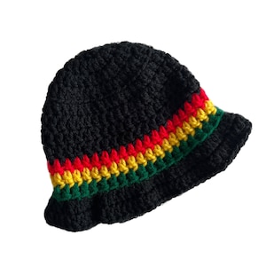 Baby Rasta Jamaican Colors Crochet Outfit , Baby Girlnewborn Photo Prop ...