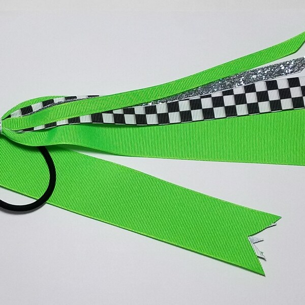 Checkered Ribbon - Etsy