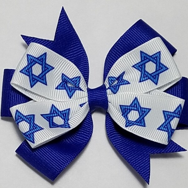 Jewish Hair Bow - Etsy