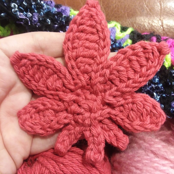 Pot Leaf Pattern - Etsy