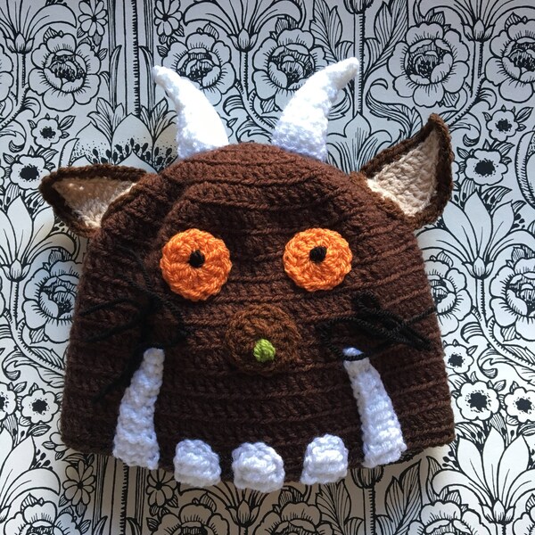 Gruffalo - Etsy UK