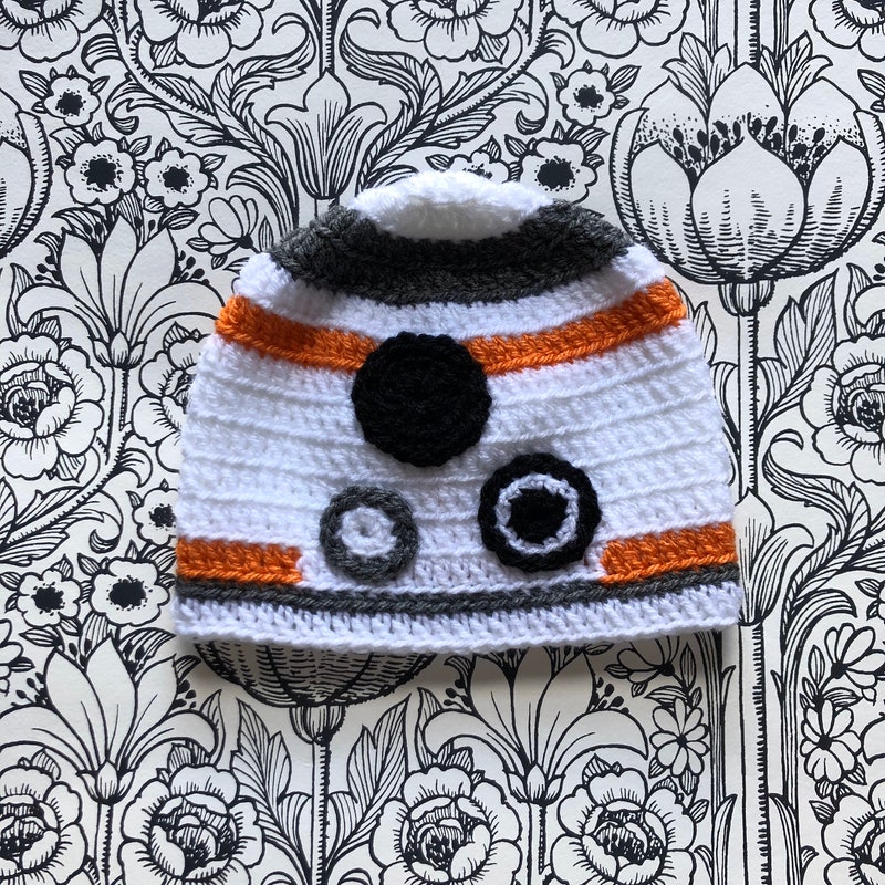 Bb8 Crochet - Etsy