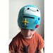 BMO Beemo Inspired Hat From Adventure Time. Crocheted Hat Available in ...