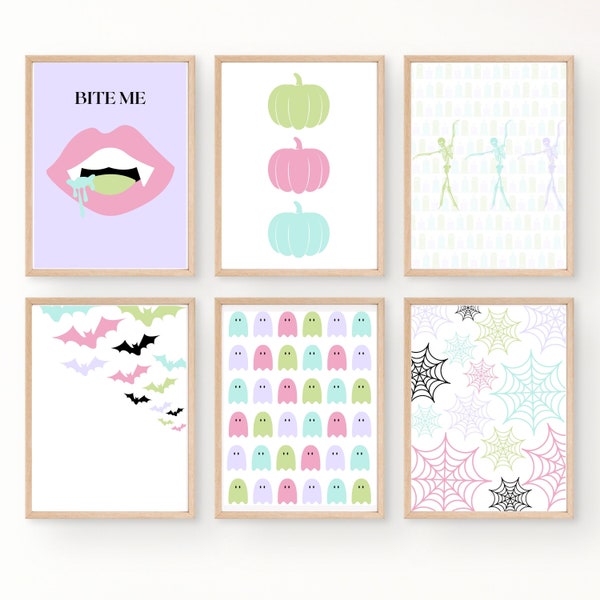 Pastel Goth Prints - Etsy