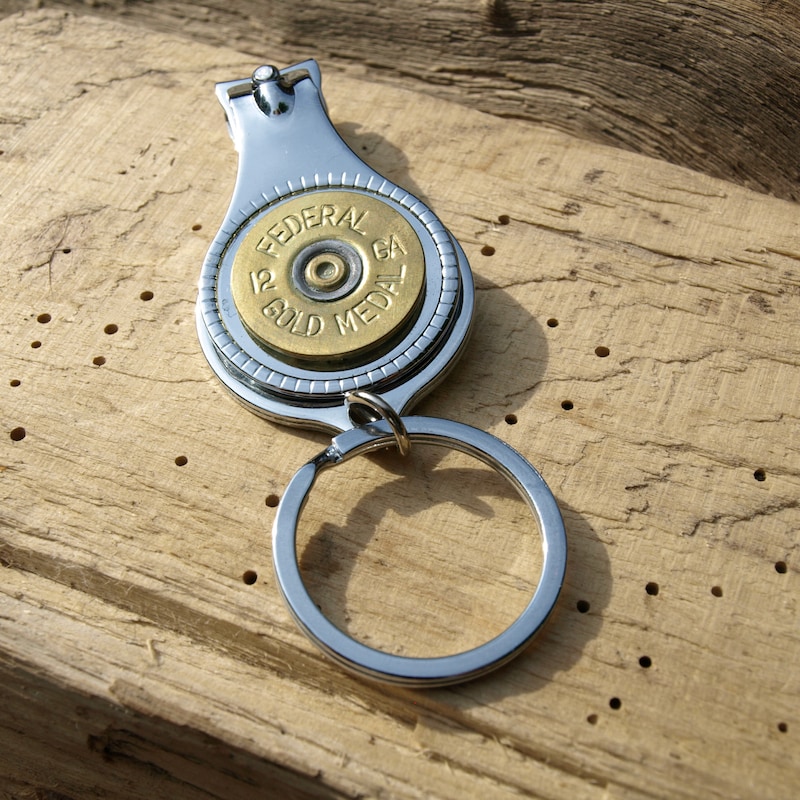 Shotgun Shell Key - Etsy