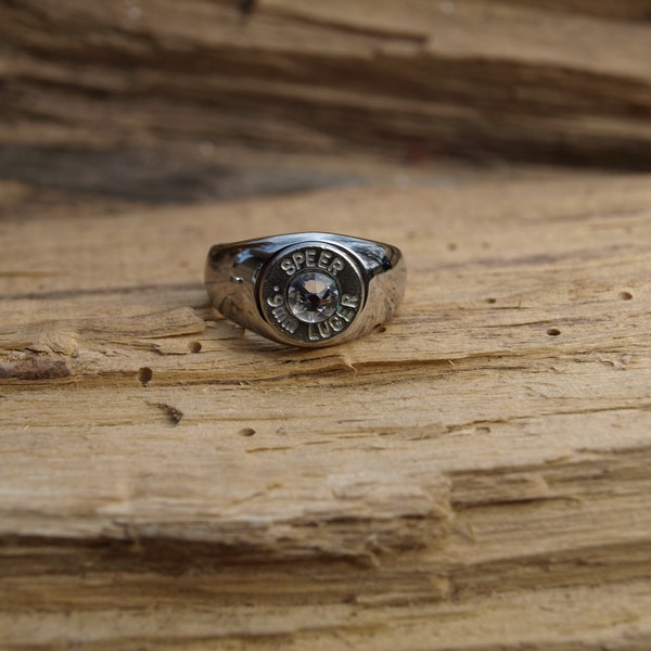 Nickel Bullet - Etsy