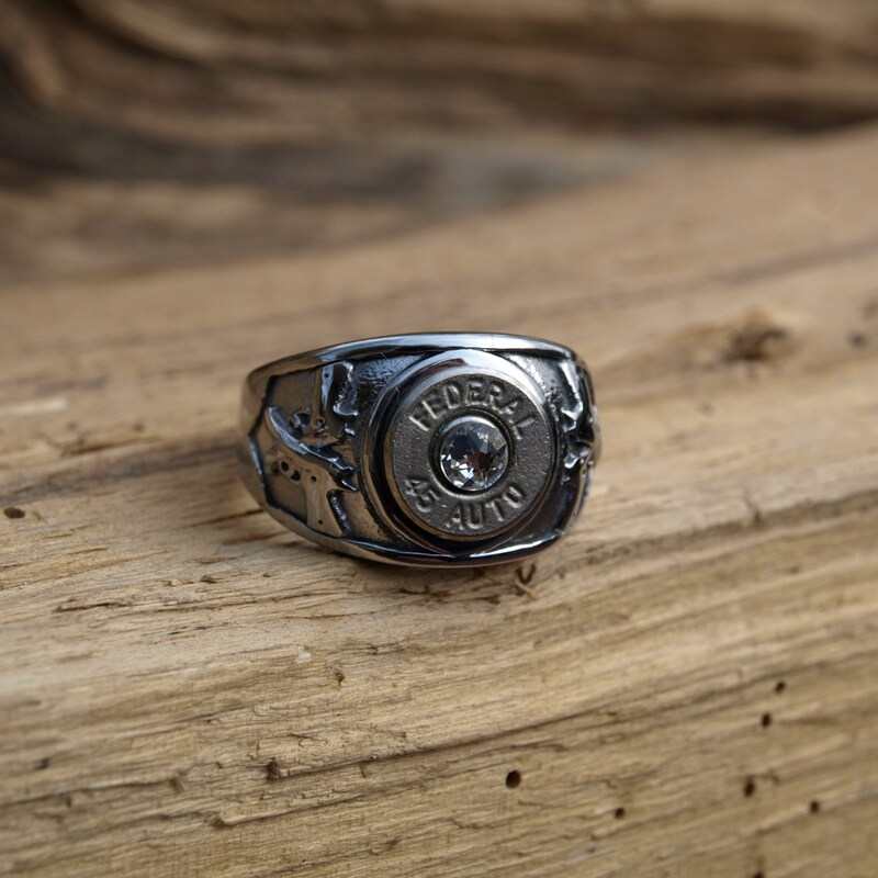 Ring Bullet - Etsy