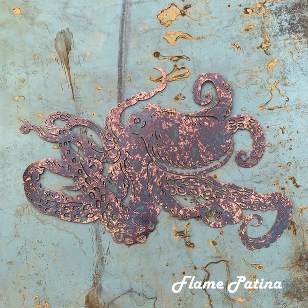 Ocean Metal Art - Etsy