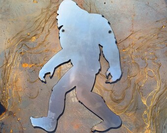 Metal snowman | Etsy