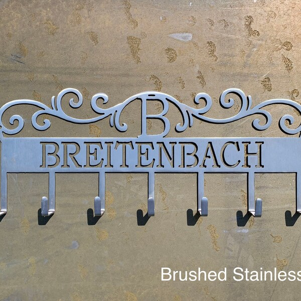 Personalized Coat Hooks - Etsy