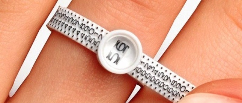 Silver turning ring with 333 gold hoop | Etsy