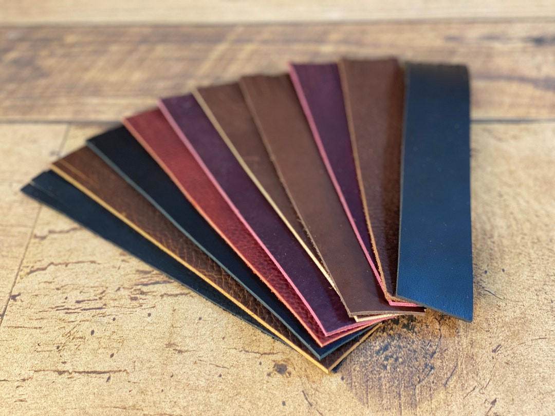 Leather Bookmarks - Sets of 10, 20, 50 or 100 - Etsy