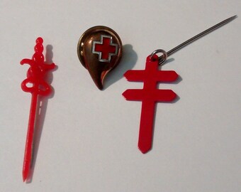 Blood donor pin | Etsy
