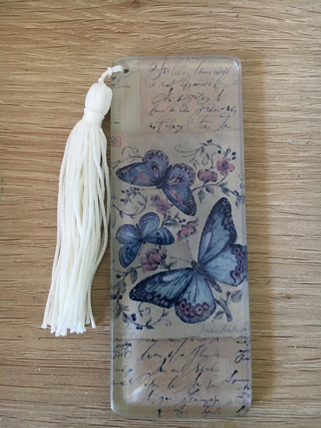 Marque-page papillon marque-page lecteurs marque-page - Etsy France