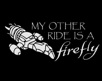 Serenity Firefly - Etsy