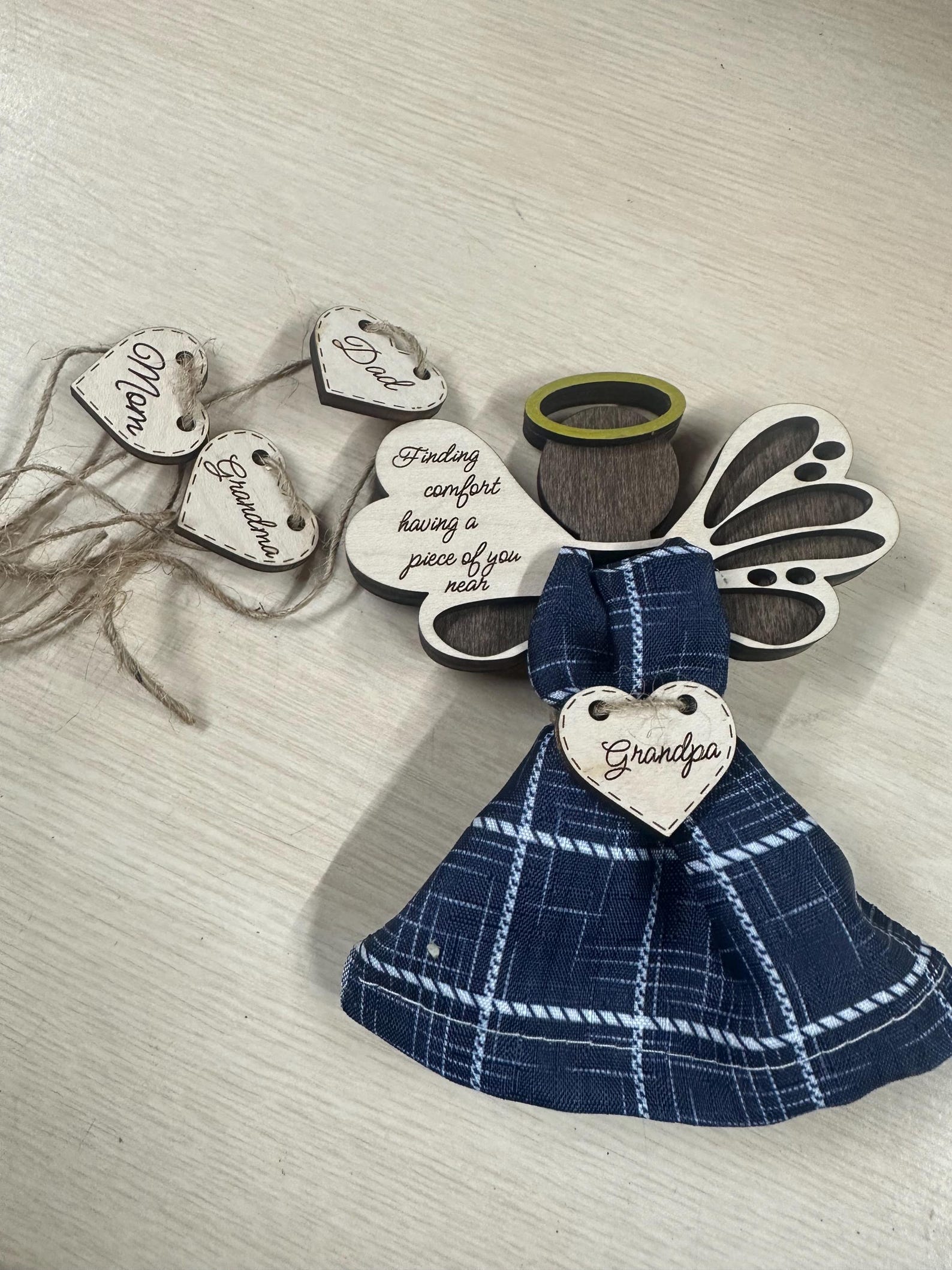 Memorial Angels - Etsy