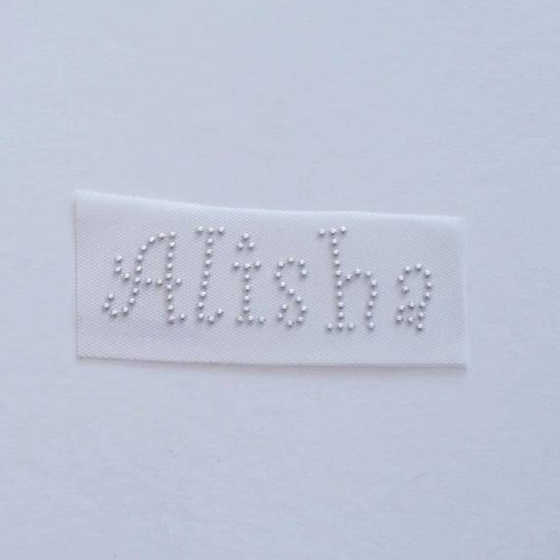 Rhinestone Iron On - Etsy