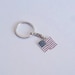 United States Flag Keychain USA Flag Keychain American Flag - Etsy