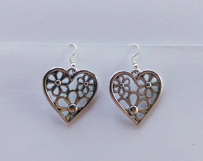 Rose Filigree Ring Rose Ring Adjustable Rose Ring Spring - Etsy