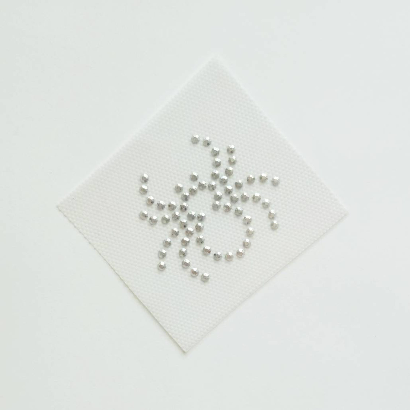 Spider Appliqué Spider Rhinestone Transfer Arachnid Iron On - Etsy