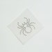 Spider Appliqué, Spider Rhinestone Transfer, Arachnid Iron On ...