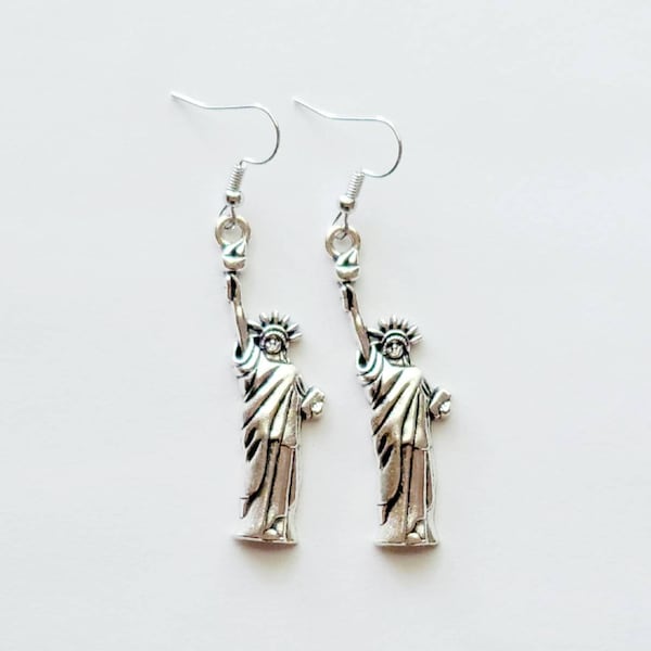 Jewelry With Statue of Liberty - Etsy