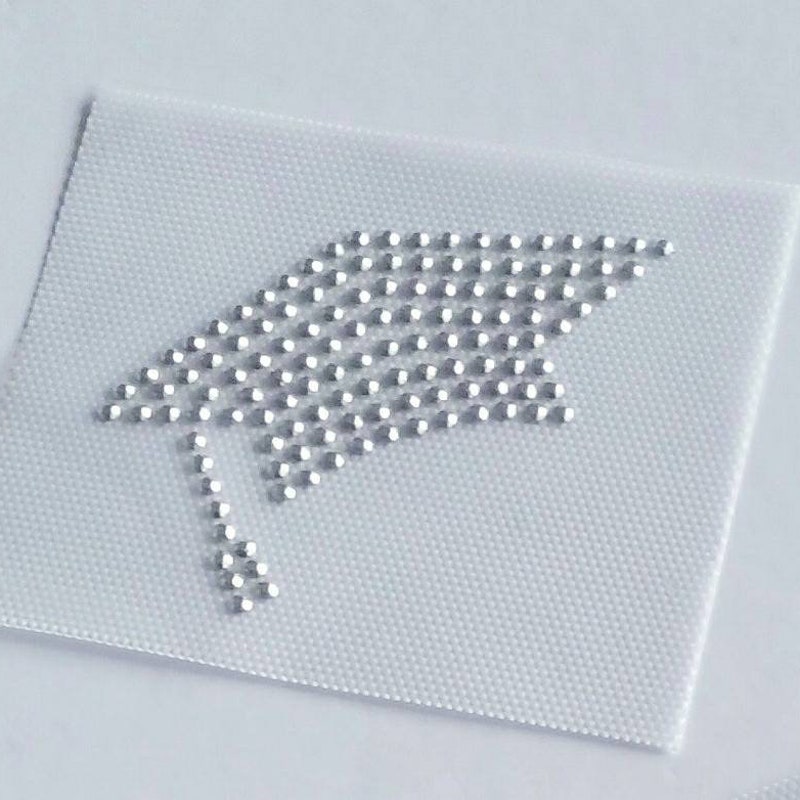 Bling Graduation Cap - Etsy