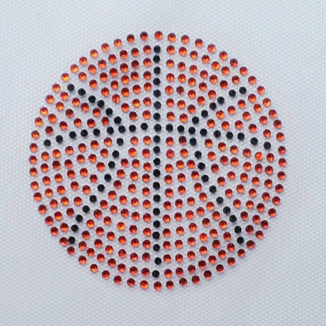 Basketball Appliqué, Basketball Bling, Basketball Iron on Transfer ...