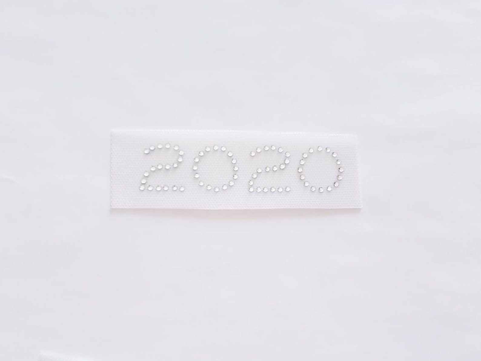 Personalized Name Appliqué, Custom Rhinestone Appliqué, Customized Name ...