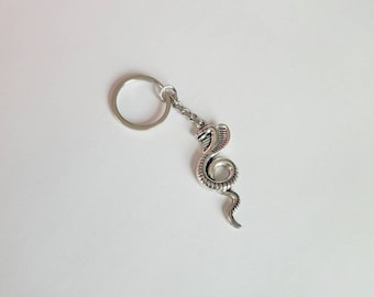 Snake Zipper Pull - Etsy