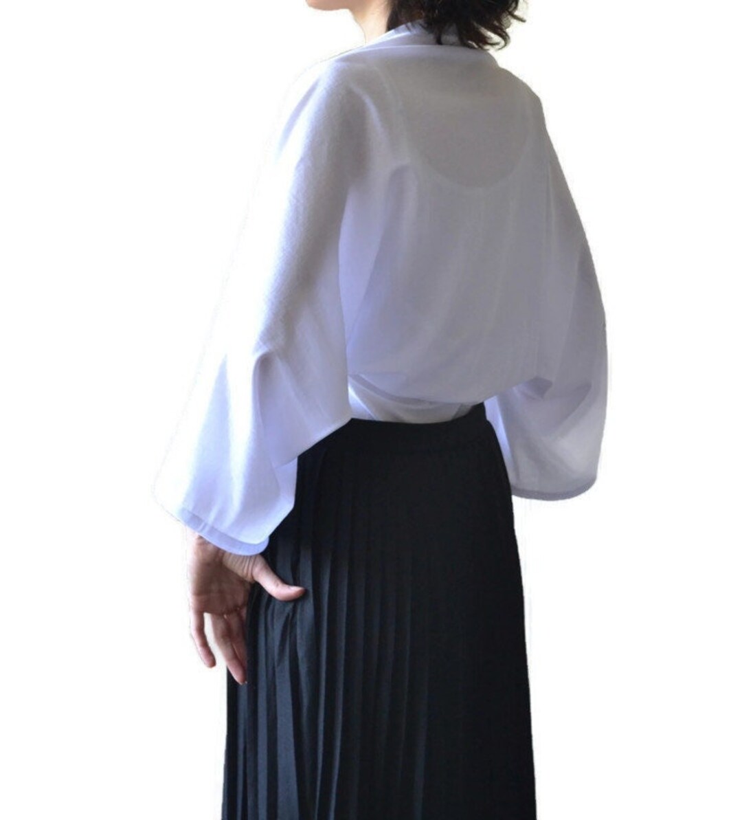 Formal Shrugs Womens Shrug Wedding Shrug White Lightweight Shrug Bridal ...