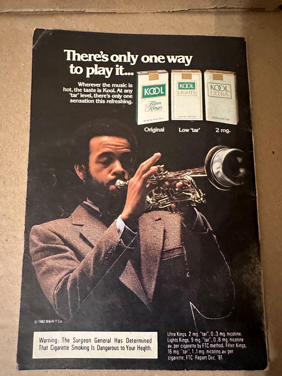 Vintage Jet Magazine April 1982 Teddy Pendergrass Fights for Full ...