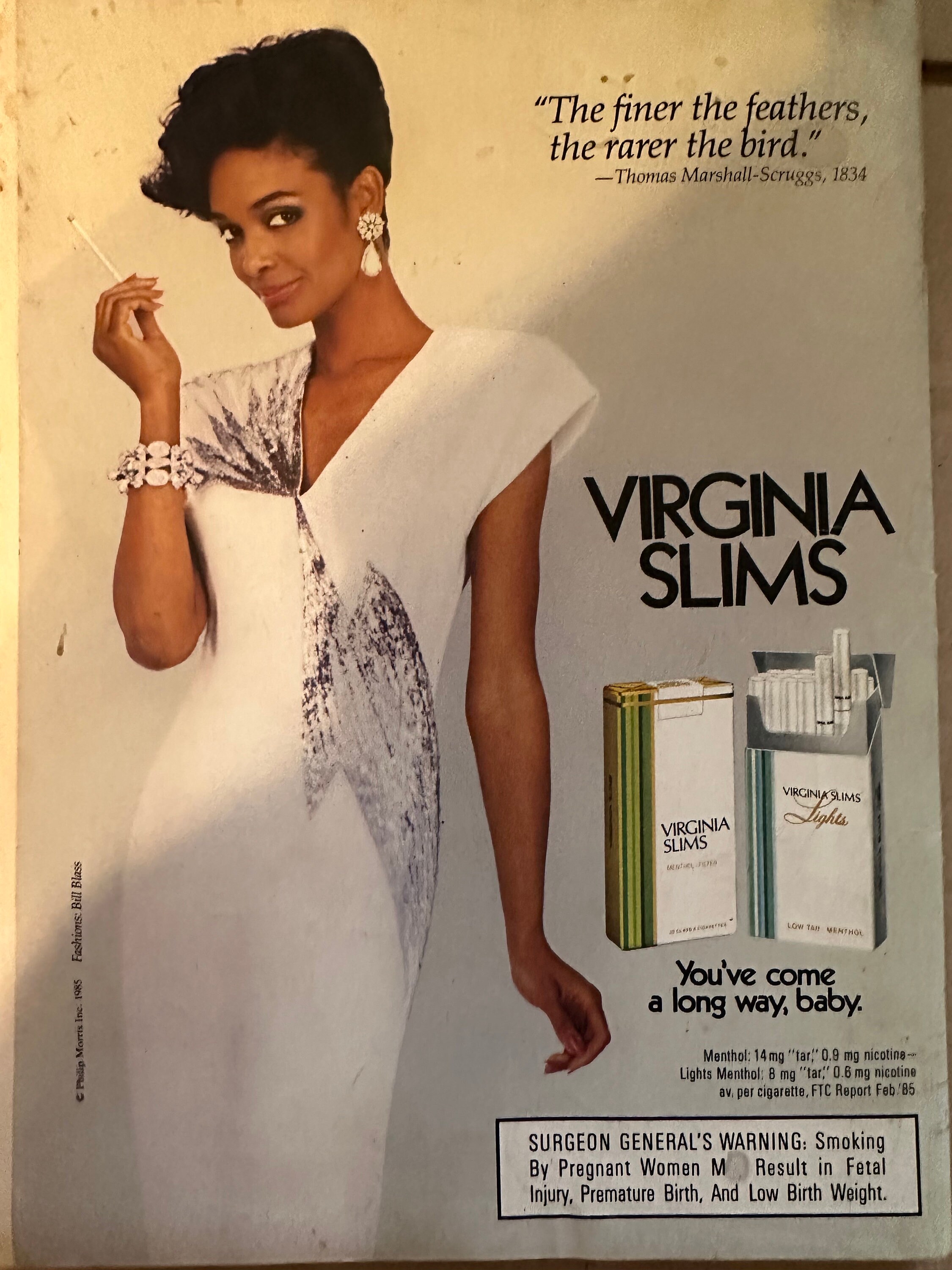 Vintage Jet Magazine January 1986 Special Edition: the Living King ...