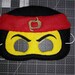 NEW Ninjago Masks, Kai, Nya, Zane, Lloyd, Zane, Cole, Jay Pretend Play ...