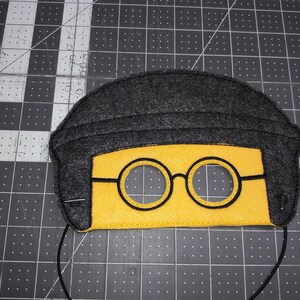 Lego Masks, Good Cop, Bad Cop, Emmet, Wild Style Lucy, Benny, Uni-kitty ...