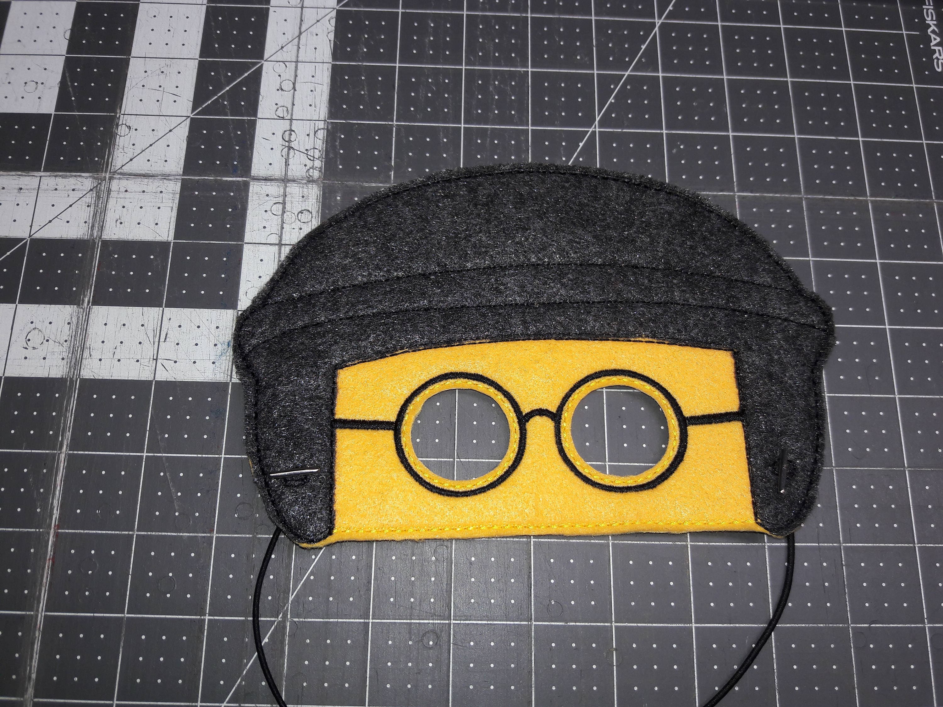 Lego Masks, Good Cop, Bad Cop, Emmet, Wild Style Lucy, Benny, Uni-kitty ...