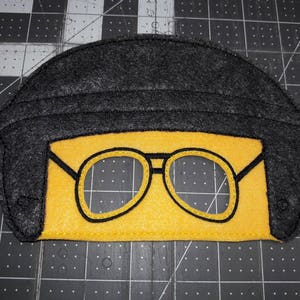 Lego Masks, Good Cop, Bad Cop, Emmet, Wild Style Lucy, Benny, Uni-kitty ...