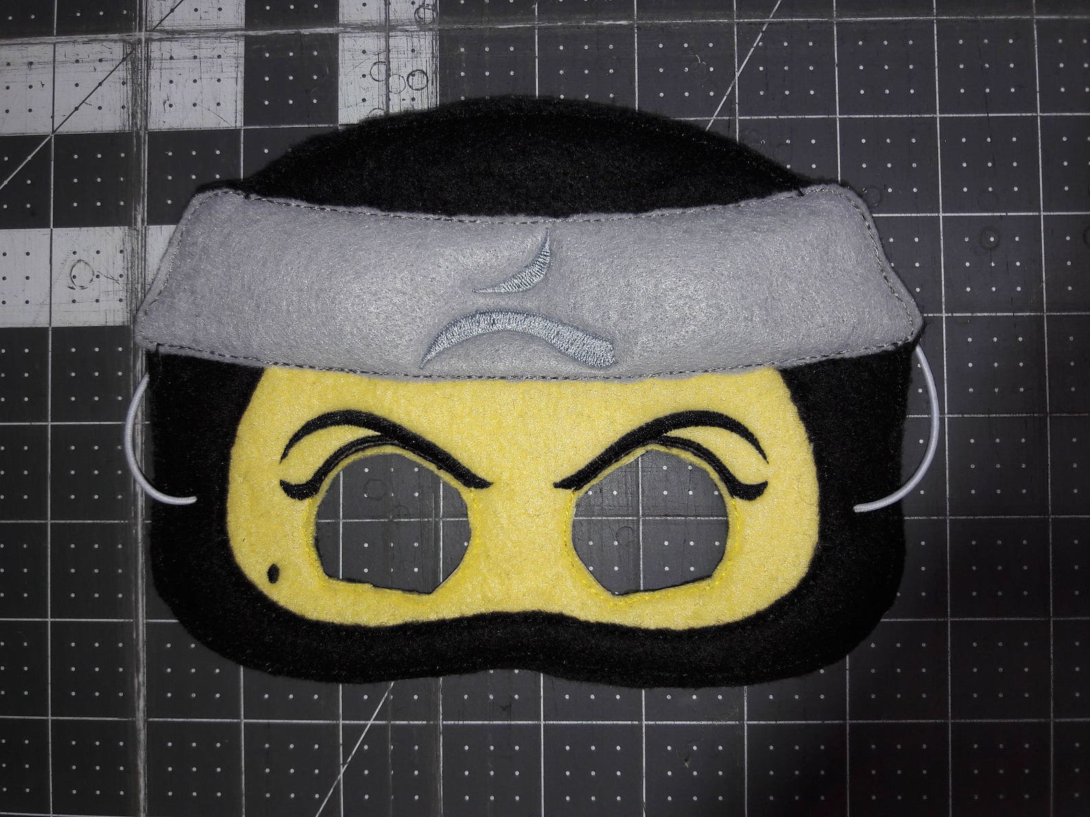 NEW Ninjago Masks Kai Nya Zane Lloyd Zane Cole Jay - Etsy UK