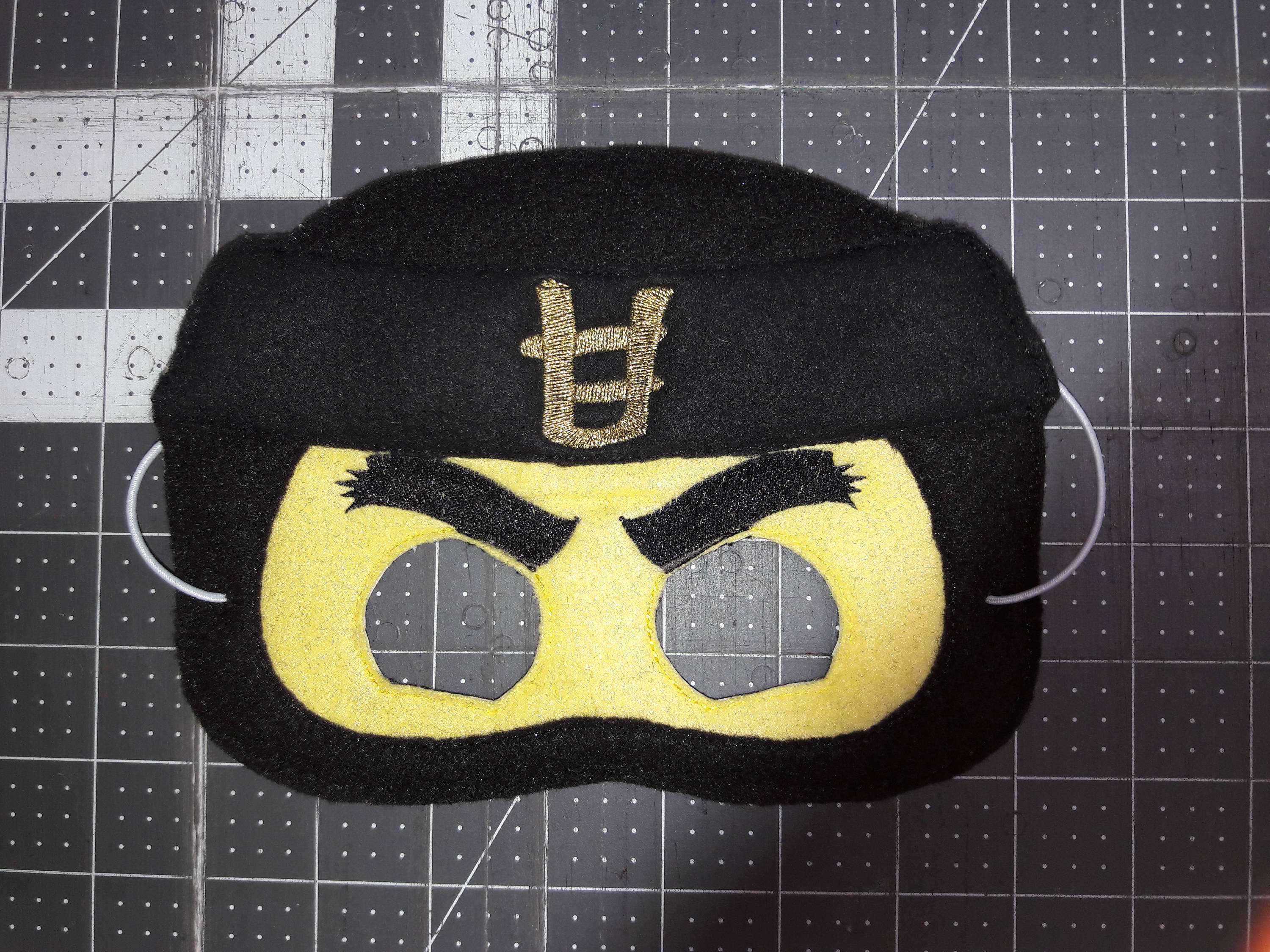 NEW Ninjago Masks Kai Nya Zane Lloyd Zane Cole Jay - Etsy