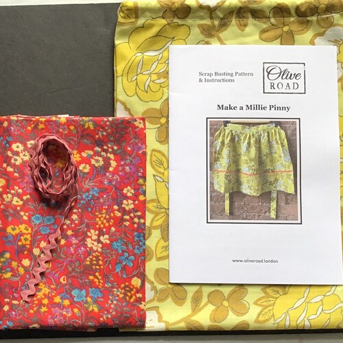Beginners Sewing Pattern Giftset by the Pattern Preacher | Etsy UK