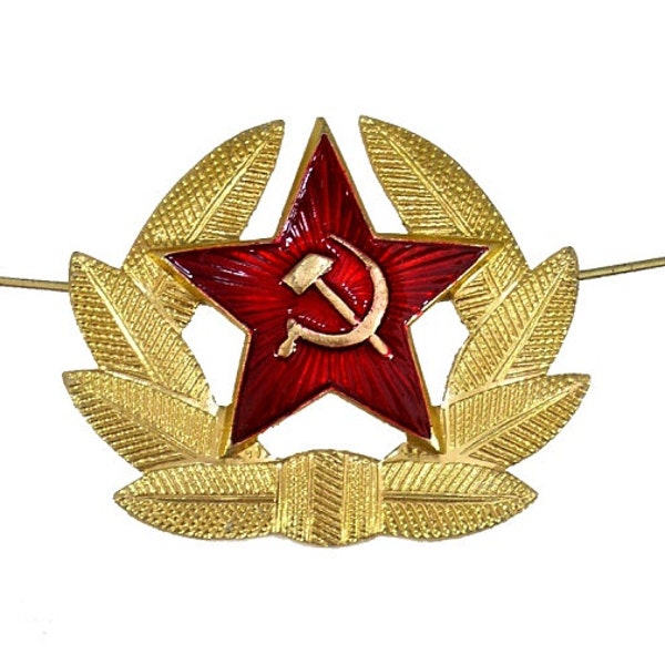 Russian Pin Badge - Etsy