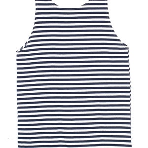 Striped TANK TOP Russian USSR Soviet Military Uniform Marines - Etsy