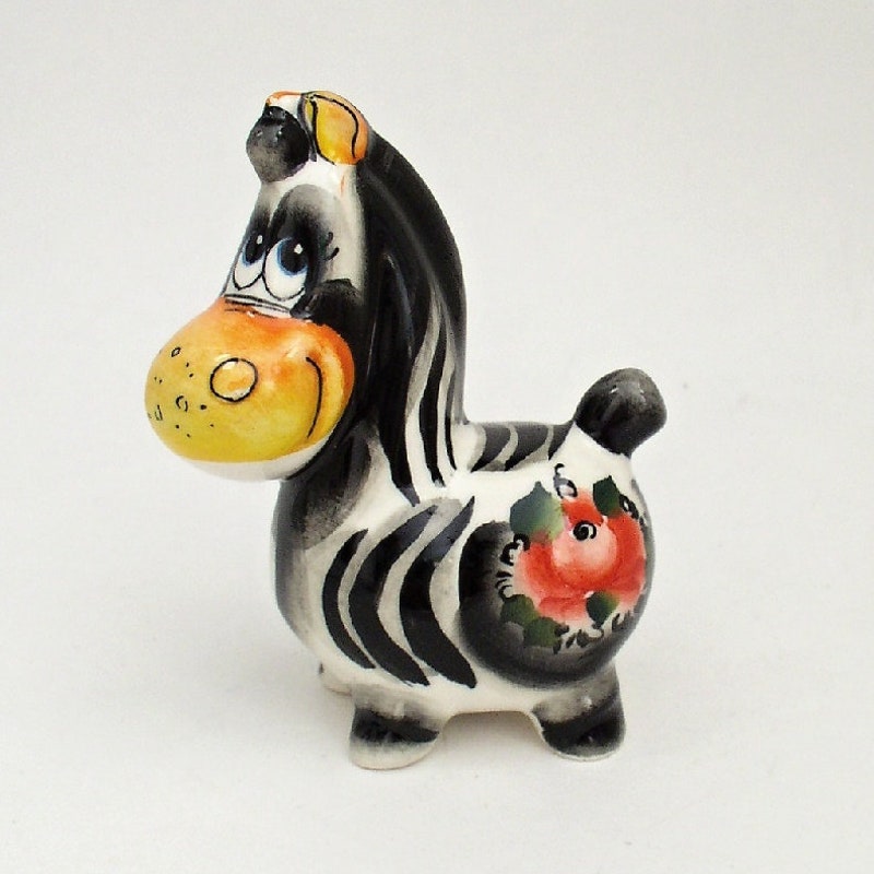 Russian Gzhel Porcelain - Etsy