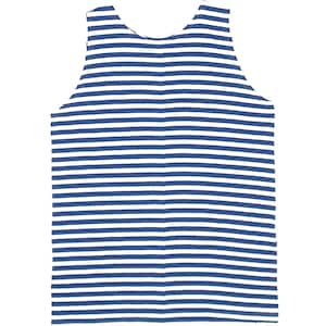 Striped TANK TOP Russian USSR Soviet Military Uniform Marines - Etsy